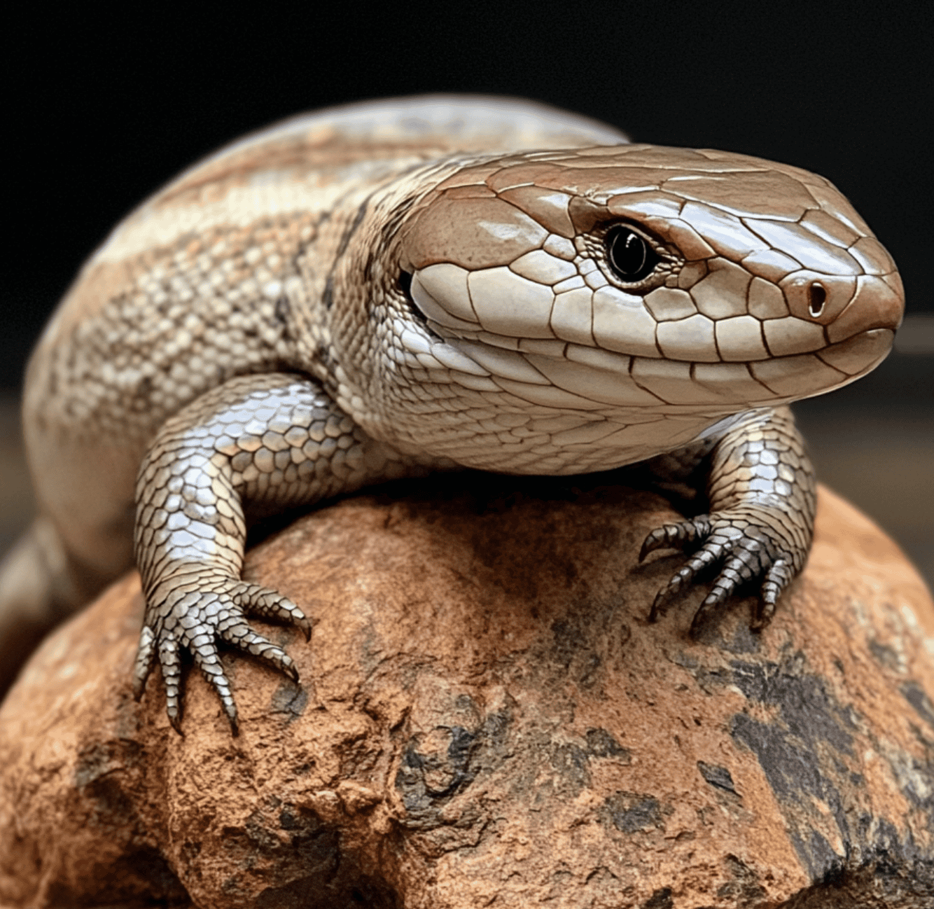 Are Blue Tongue Skinks Good Pets